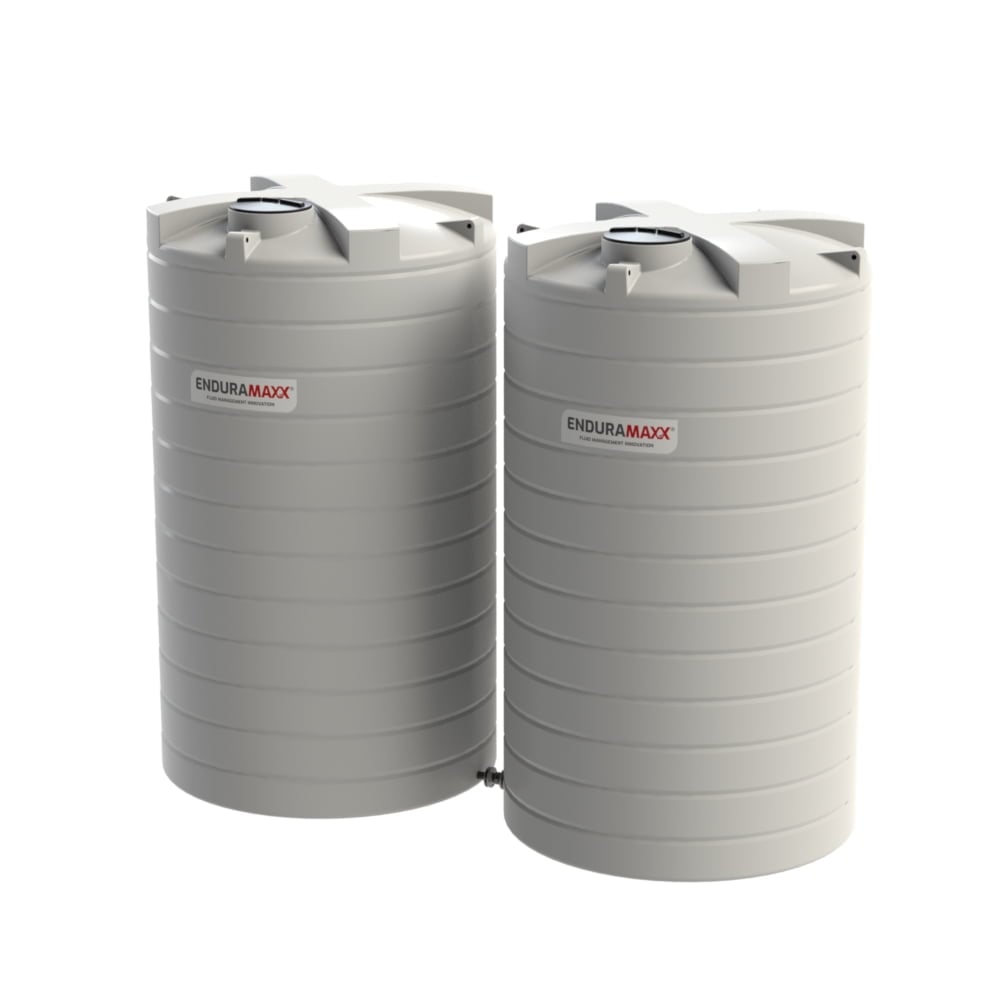 50,000 Litre Water Tank, Non-Potable - Enduramaxx