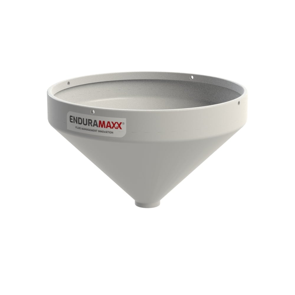 Open Top Cone Tanks - Up To 25,000 Litres - Enduramaxx