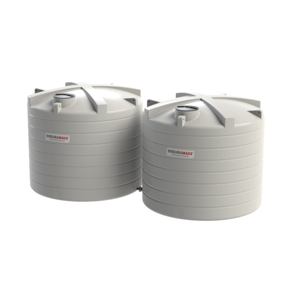 60,000 Litre Water Tank, Non-Potable. Stocked - Enduramaxx